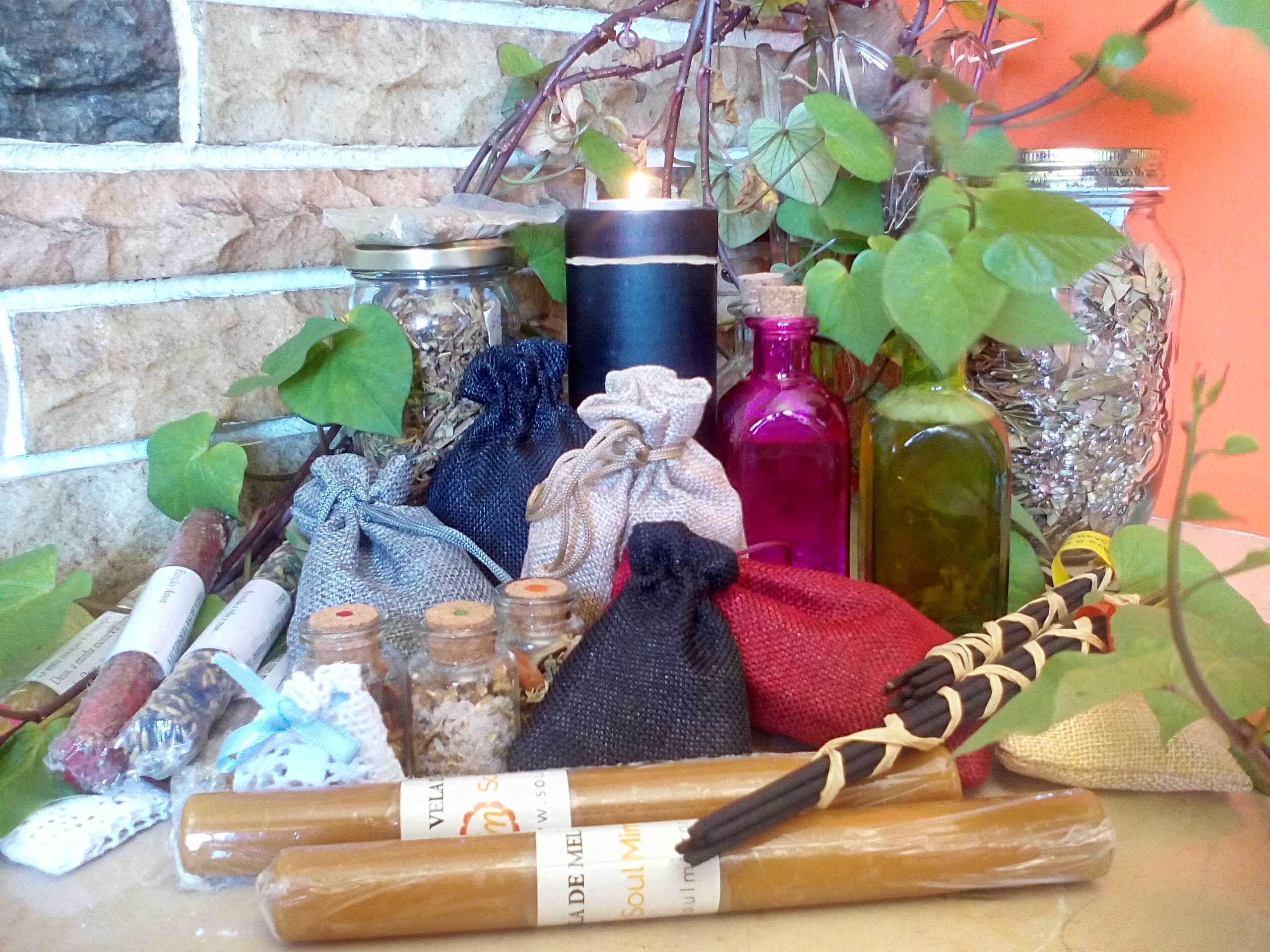 Produtos esotéricos - Soul Mirror - Esoterismo